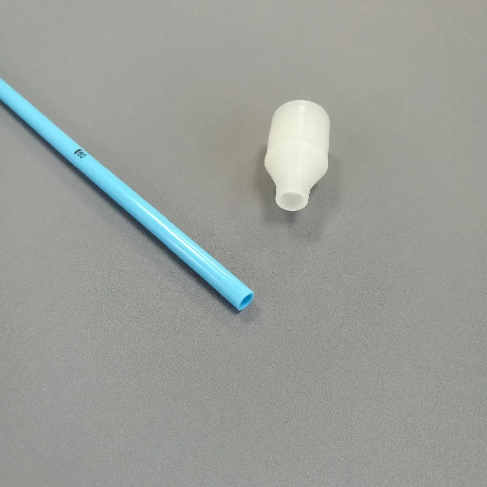 PE Material Flexible Tip Endotracheal Tube Bougie for Intubation