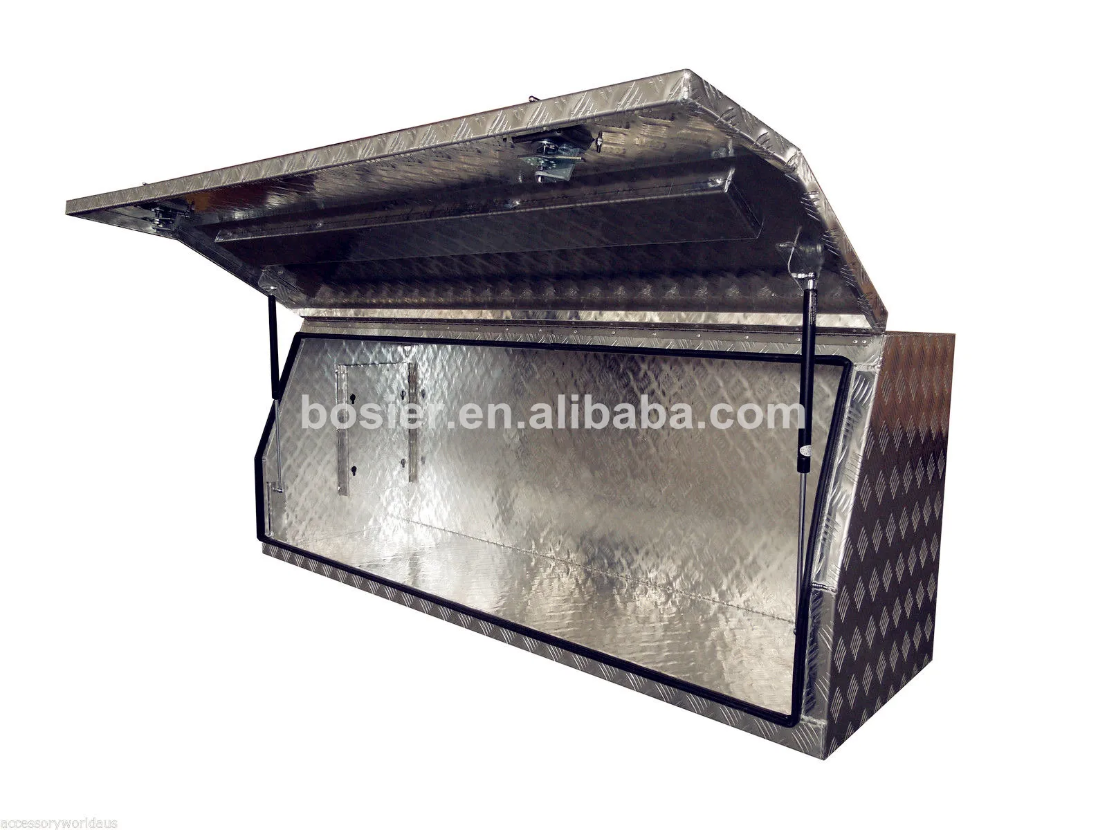 Customized Waterproof Aluminum Tool Box for Truck & Trailer - Outdoor ...