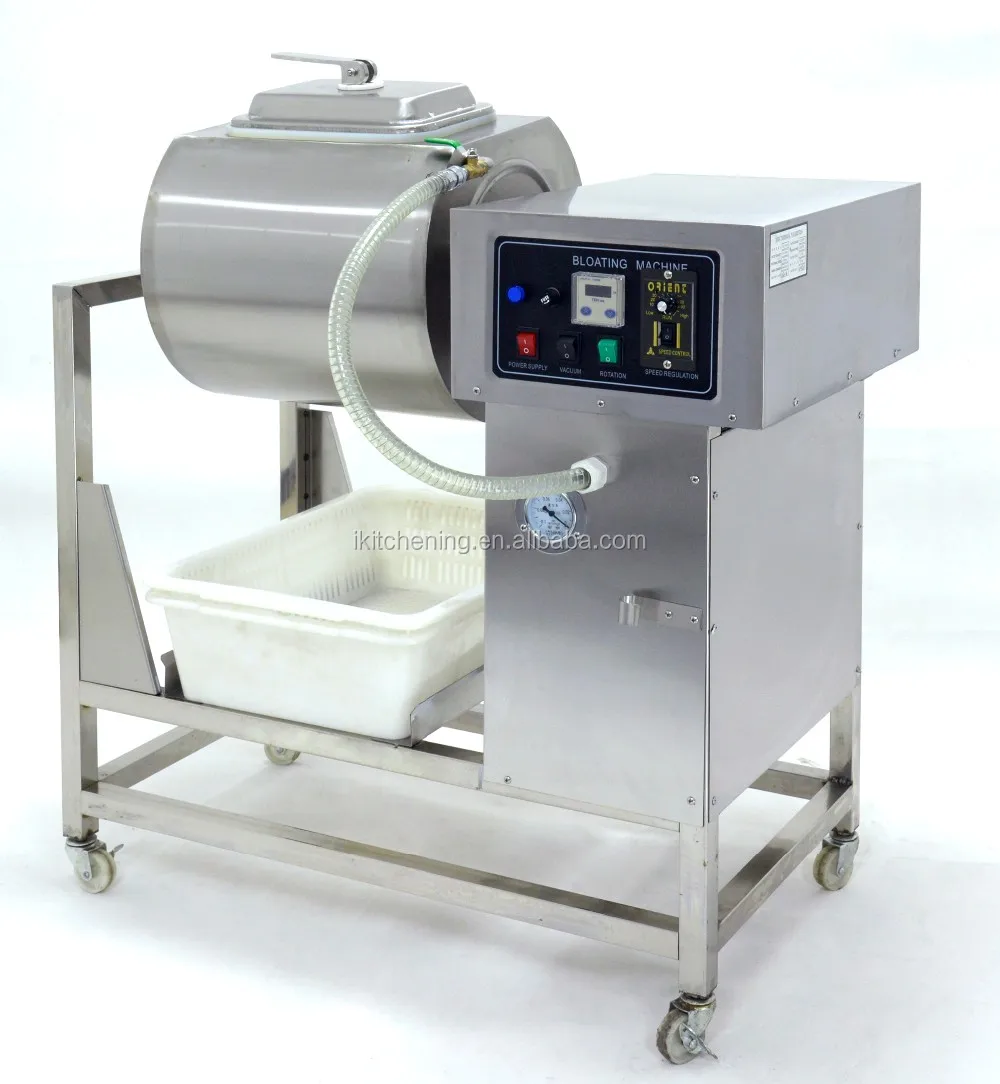 Kfc Chicken Vacuum Marinated Machine/chicken Marinator/ Chicken ...