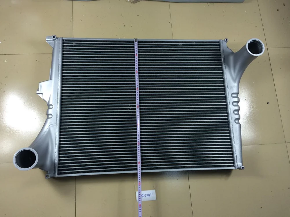 Heavy Duty Truck Parts Oem 3183747 Cooling System Auto Spares Parts ...