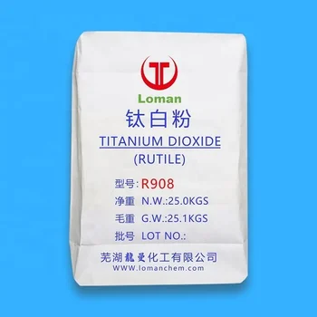 Titanium Dioxide/tio2 Price Per Ton/kg With Fob Or Cif Price - Buy ...