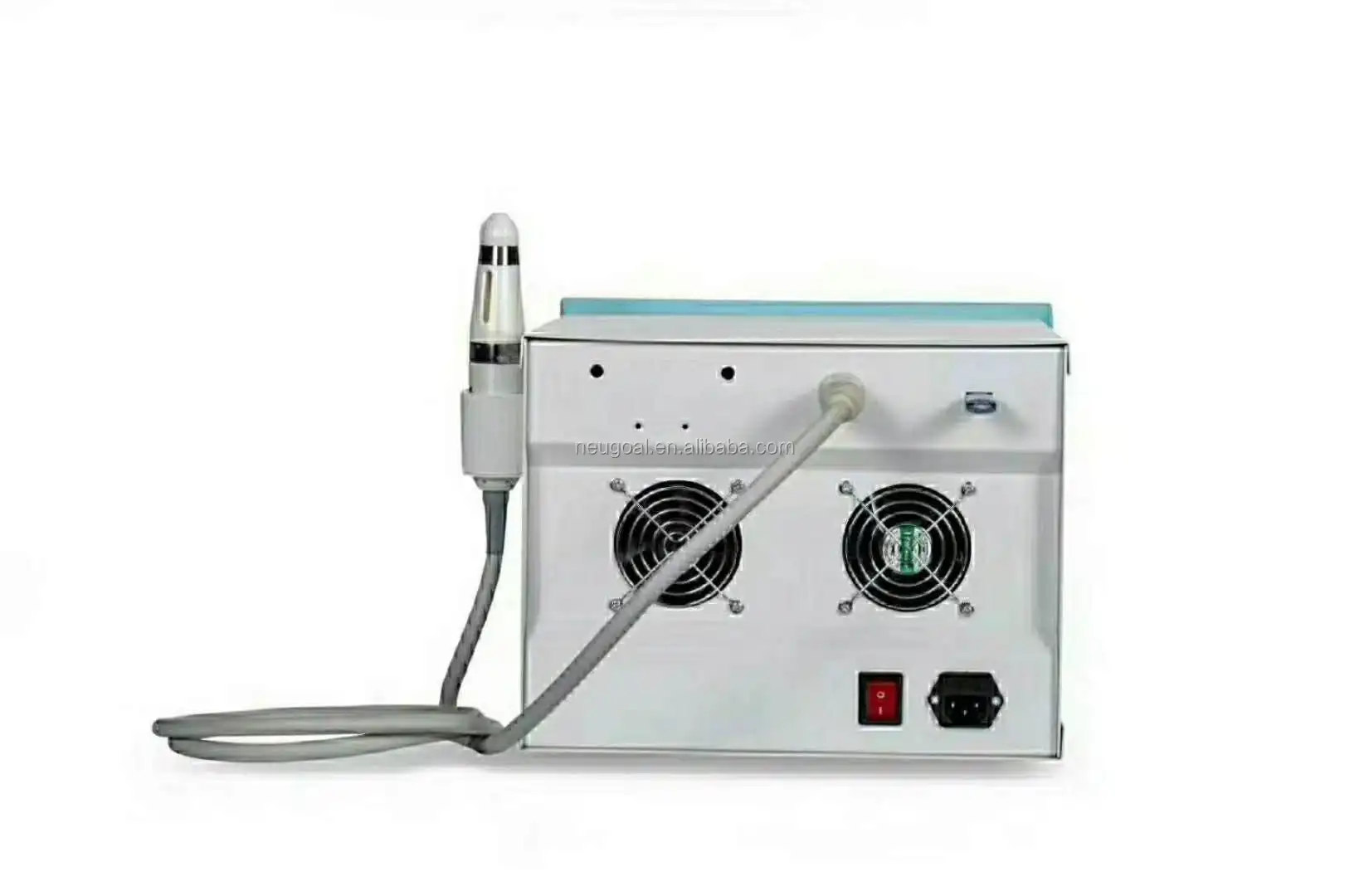 Safe And Effective Needleless Injection Device For Skin Rejuvenation ...