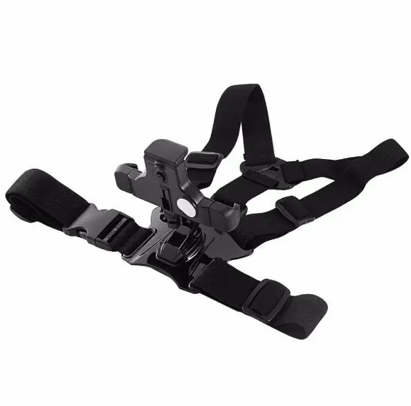 Elastic Adjustable Head Strap Mount Headband Holder With Strong Phone ...