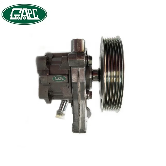 LR007207 LR007208 LR003776 GL0801 Power Steering Pump for Land Rover ...