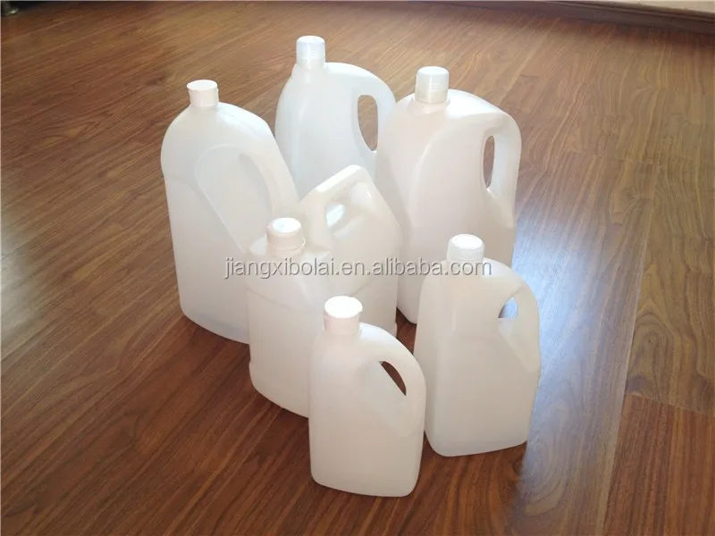 2000ml Hdpe Plastic Edible Oil Bottle,Cooking Oil Packing Plastic ...