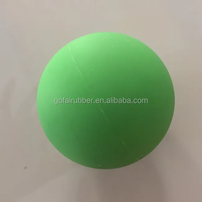 Custom Made Silicone Ball - Perfect for Table and Massage