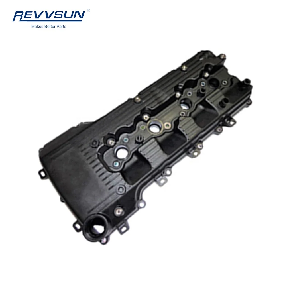 REVVSUN Auto Parts - 112010C030 & 112010C041 Valve Covers for Toyota