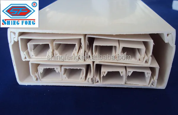 Electrical Plastic Pvc Wire Casing - Buy Pvc Wire Casing,Pvc Cable ...