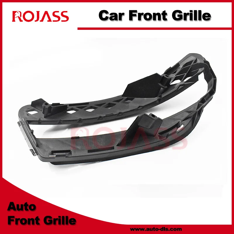 Auto Body Parts Auto Front Bumper Grill For Mercedes-benz W221 Left ...
