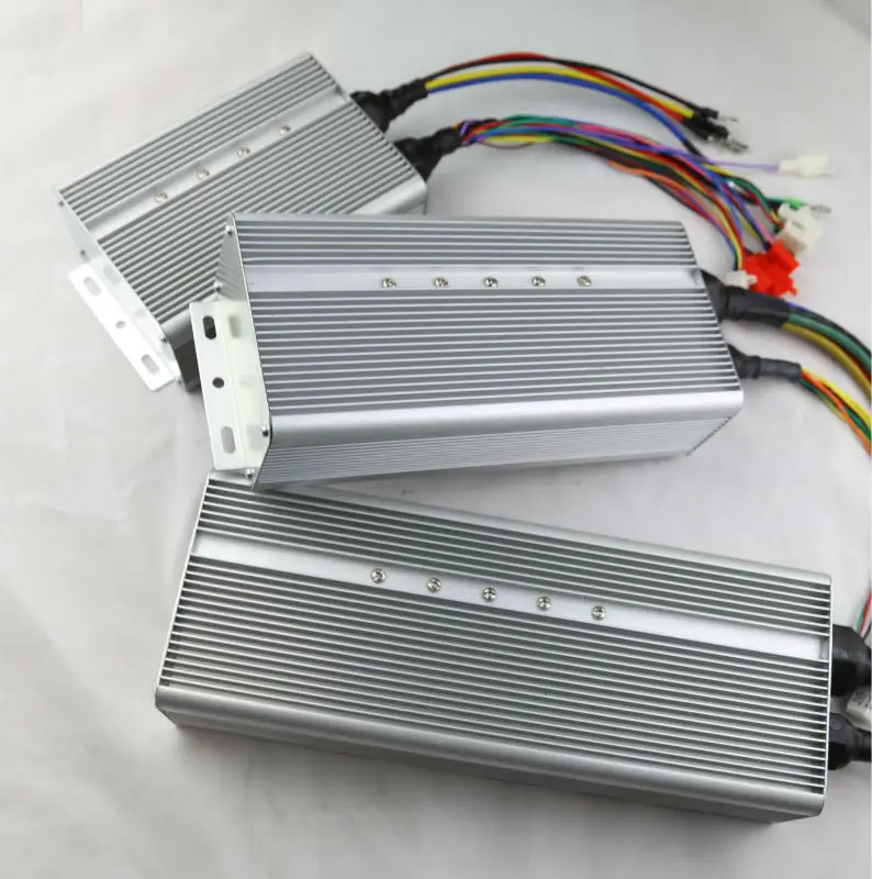48v - 72v 80a 2000w Brushless Dc Motor Controller For Atv - Buy 2000w ...