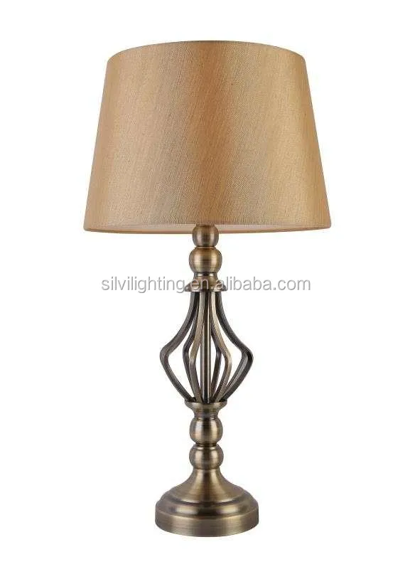 Led Cheap Small Table Lamp Luxury Shadeless Table Lamp Cordless ...