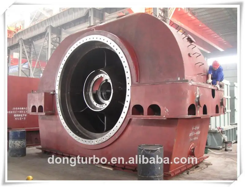 Steam Tubine Casing For Power Plant (0.3-1700mw ) - Buy Large Steam ...