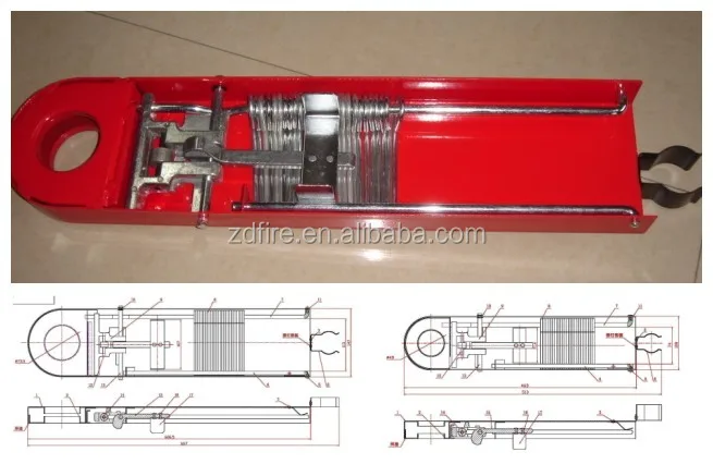 Steel Fire Hose Reel Rack And Pins - Buy Hose Reel Rack,Fire Hose Rack ...