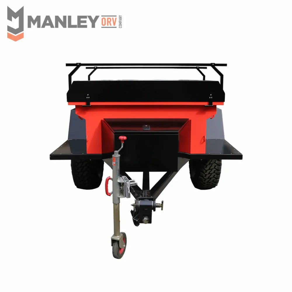 Manley Orv 03 Best Mini Off Road Jeep Utility Expedition Camping ...