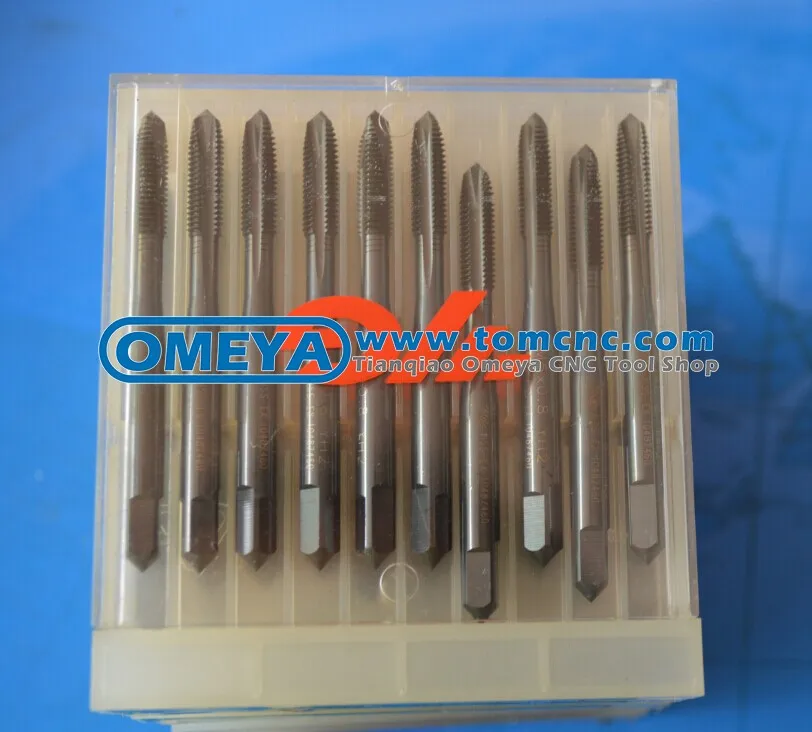 Factory Price Yg Hss Machine Taps Made In Korea M8 - Buy Machine Taps ...