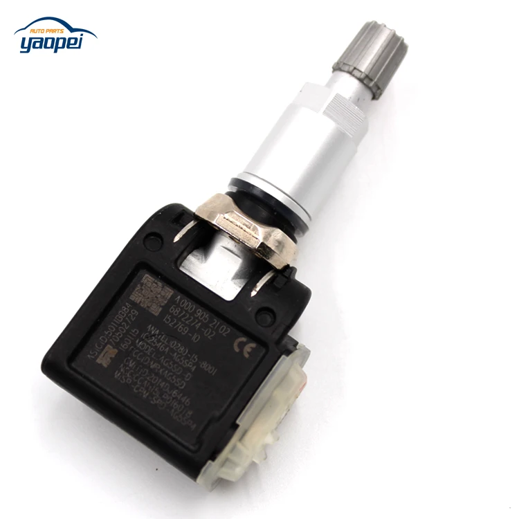 Tyre Tire Pressure Monitor Sensor Tpms For Mercedes A0009052102 ...