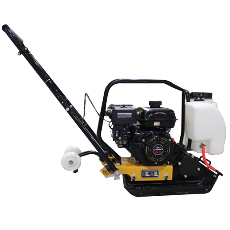 Portable Small Mini Hand Held Manual Wacker Gx160 Gx270 Honda Engine ...