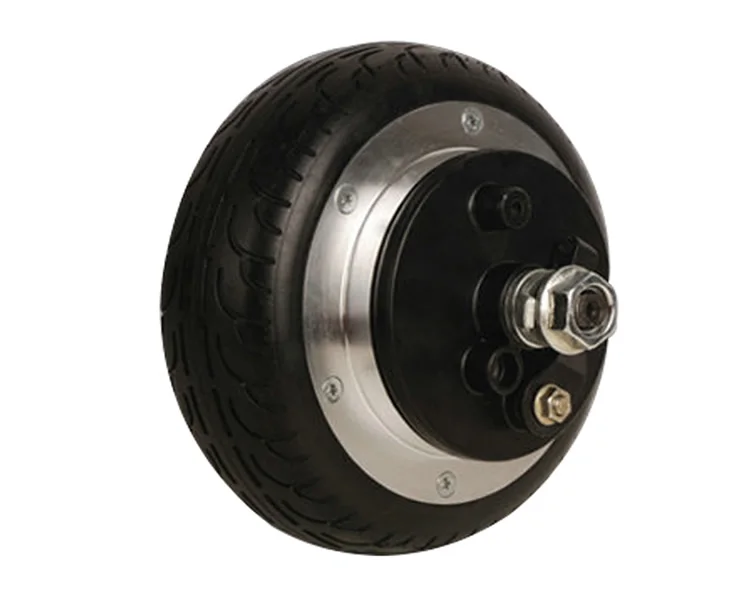 E-tech Ce Approved 6 Inch 24v/36v/48v 50w-400w Wheel Hub Motor - Buy ...