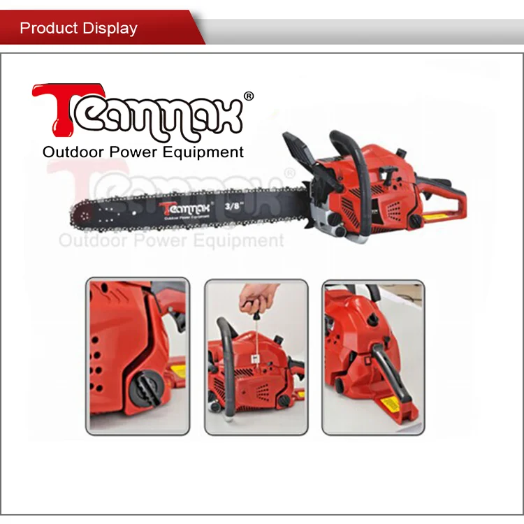 Hot Sale 61.5cc Gasoline Tree Cutting Machine Price - Buy Tree Cutting ...