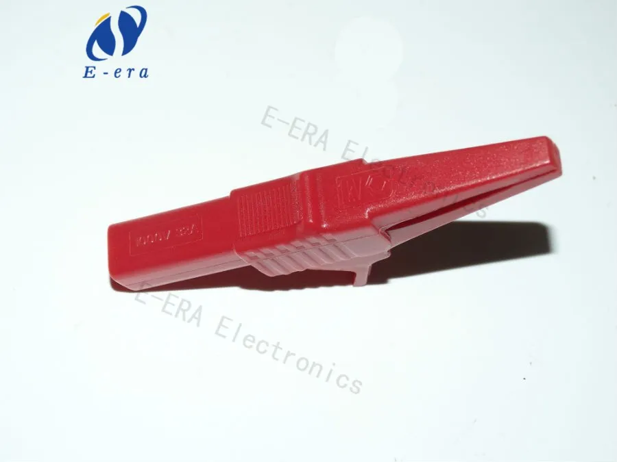 32a Safety Insulated Crocodile Clips Electrical - Buy 32a Safety ...