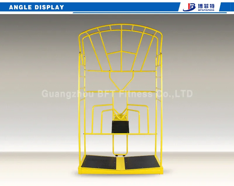 Stretching Cage - High Quality Gym Equipment for Massage