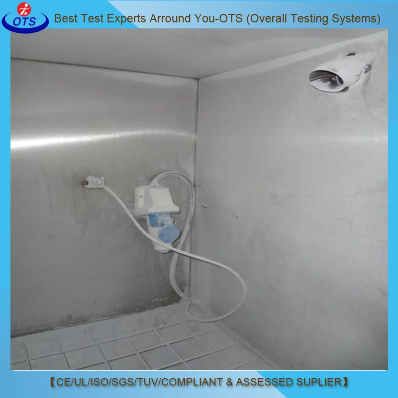 Superior Quality Sand Storm Test Instrument Ip Class Sand Dust Proof ...