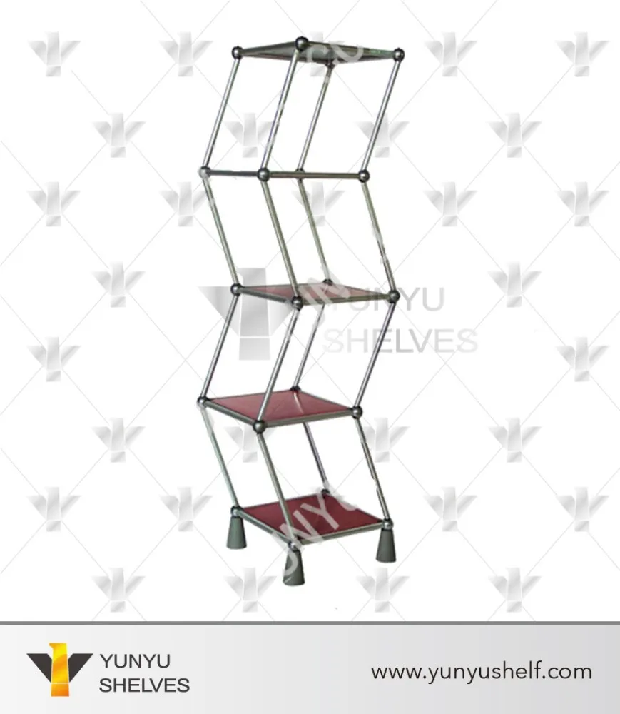 5 Layers Metal Electric Dancing Display Shelf - Buy Dancing Display ...