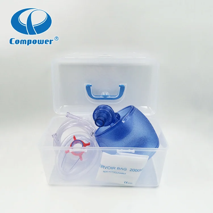 Ambu Bag For Child - Buy Ambu Bag,Ambu Bag In Hospital,Null Product on ...