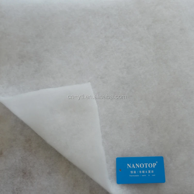 100% Polyester Fiber - Soft and Durable Padding Solutions