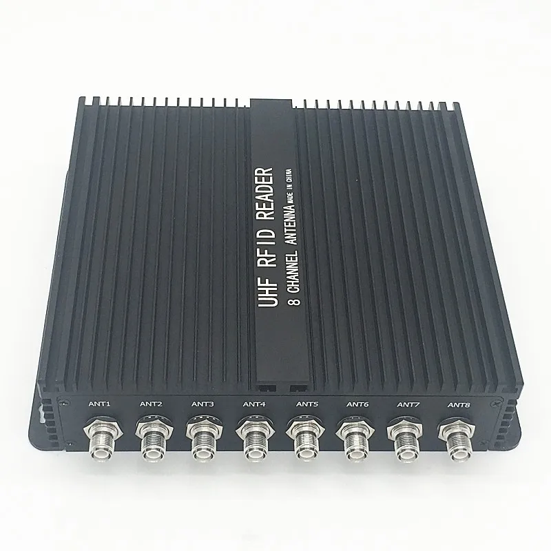 UHF RFID R2000 Impinj Puce 8 Antenne Canal Port Lecteur Fixe| Alibaba.com