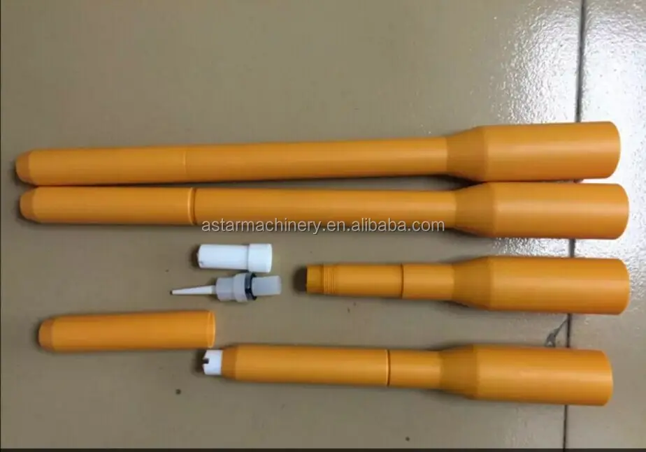 2f Electrostatic Powder Coating Gun Extension - Buy Gema 2f Extension ...