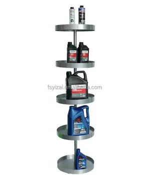 Auto Lubricating Oils Display Racks/engine Oil Display Stand - Buy ...