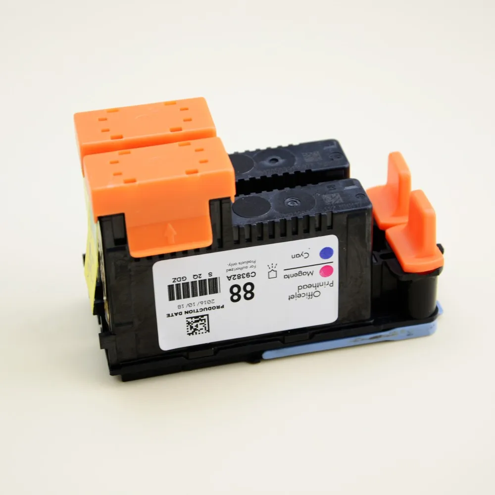 Remanufactured Printhead 88 For Hp Deskjet L7380 L7580 L7590 Printer ...