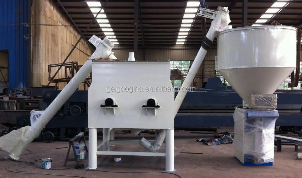 Concrete Mixer And Packer Machine Sand Cement Mixing Machine - Buy Sand ...