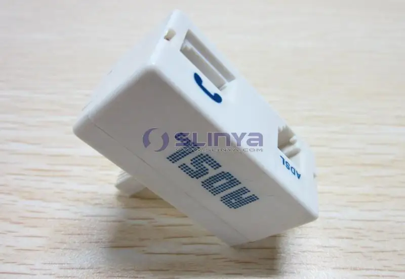 Adsl Micro Filter For Use With Uk Bt/talktalk/plusnet Broadband Adsl ...