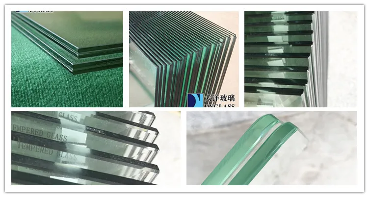2mm - 19mm Building Window Float Glass Manufacturer Philippines