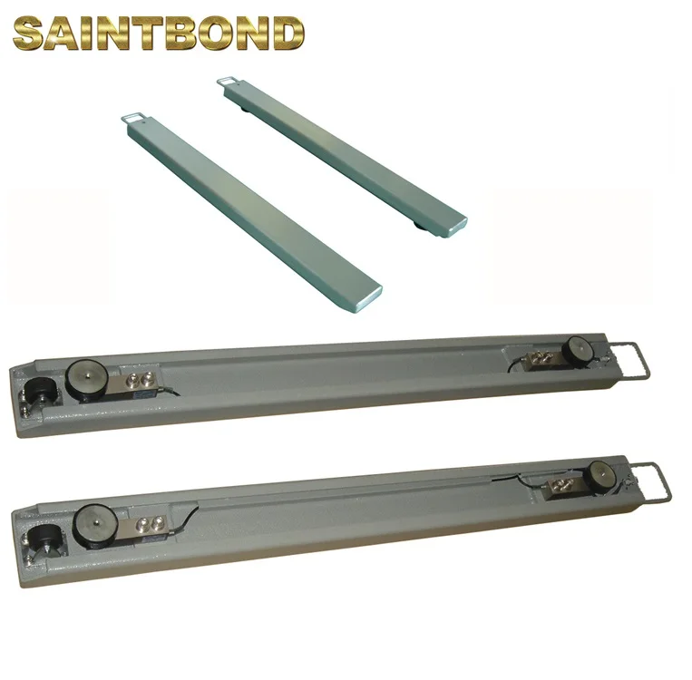 Electronic Weigh Weighing Bars Bar System Load Portable Weighbridge U ...