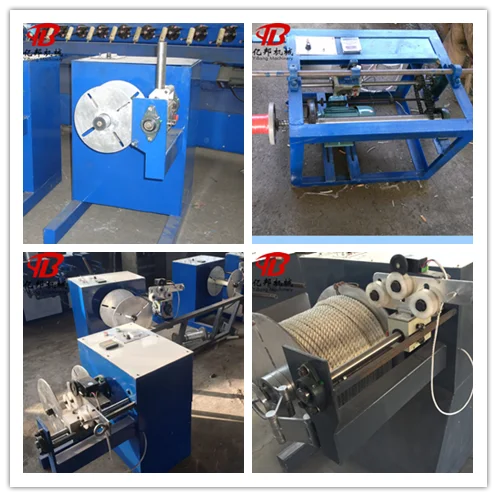 New Design Wire Rope Coiler With Low Price - Buy Fil À Enrouleur De ...