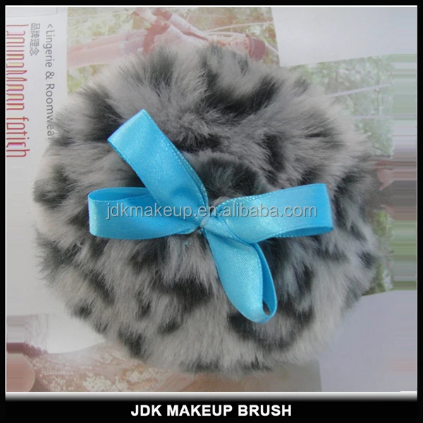 Wholesale Cosmetic Ostrich Feather Powder Puff - Buy Powder Puff ...