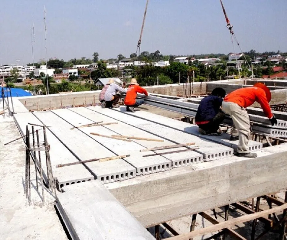 Precast Concrete Composite Wall Panels