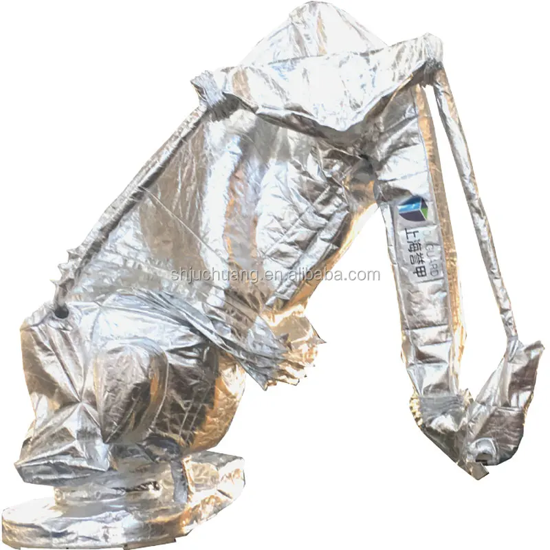Manufacturers Direct Handling Picking Robot Temperature Control Clothing Abb Robot Protective ...