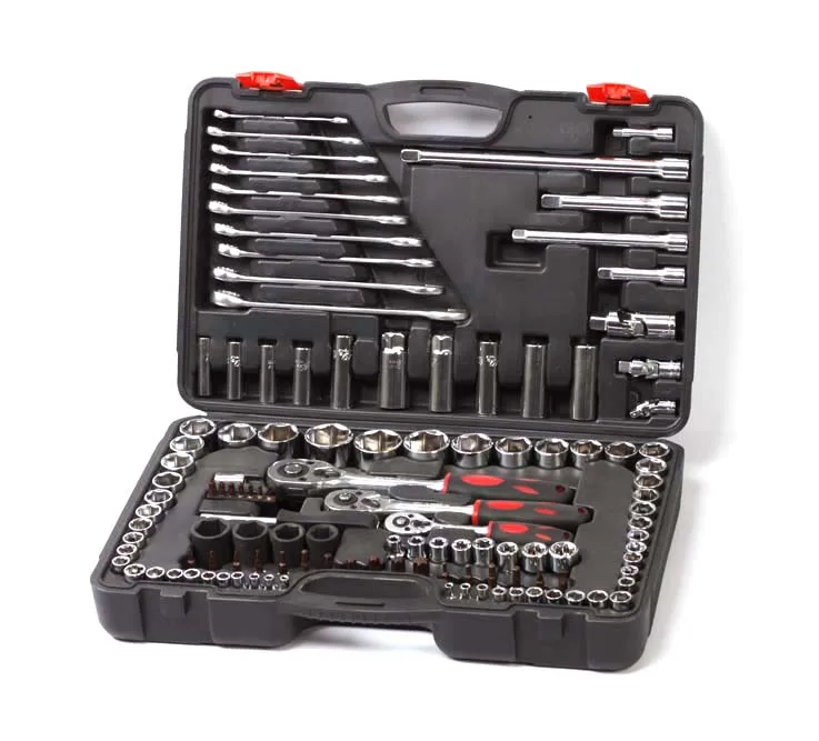Kraftwelle Ok-tools Ss8120a01 120pcs Socket Wrench Hand Tool Set - Buy ...