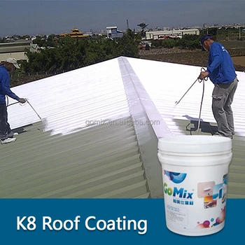 K8 Heat Reflecting Roof Paint - Buy Heat Reflecting Roof Paint ...