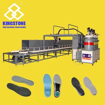 Jl-298 Pu Sports Shoe Insole Making Machine - Buy Shoe Insole Machine ...