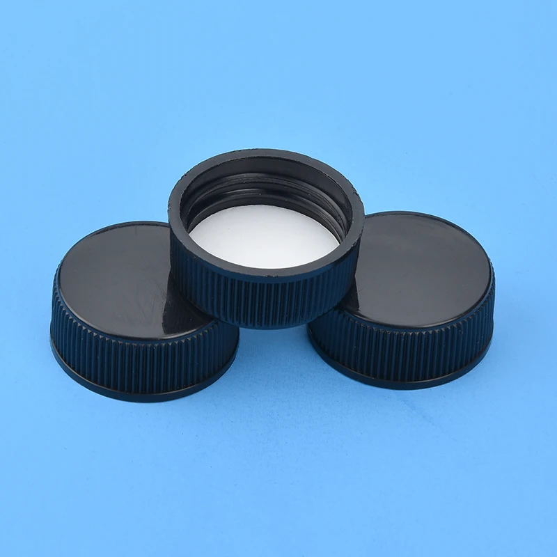 24/400 Plastic Material Powder Dispensing Bottle Cap Screw Cap 24mm ...