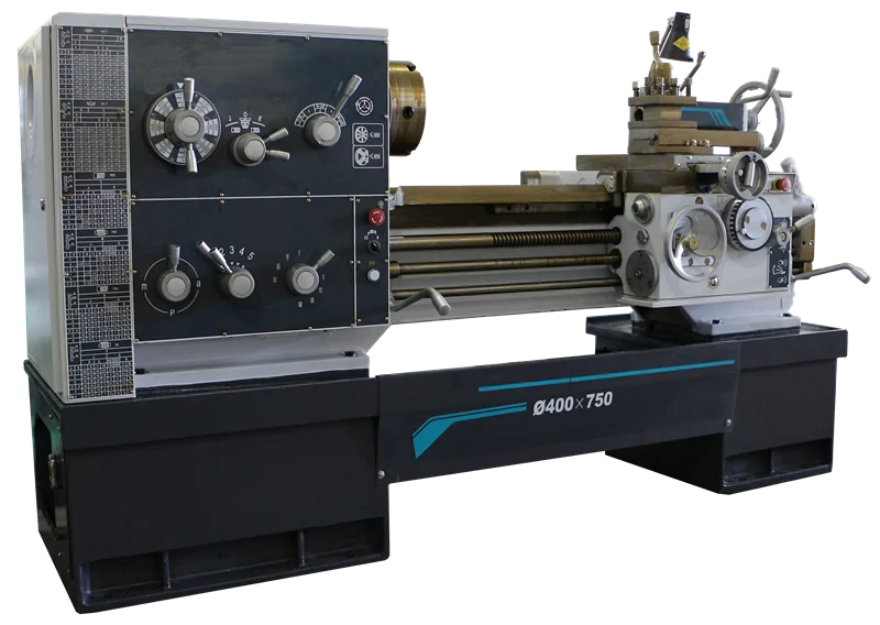 Manual Normal Machine Tool Equipment Horizontal Lathe Machine - Buy ...