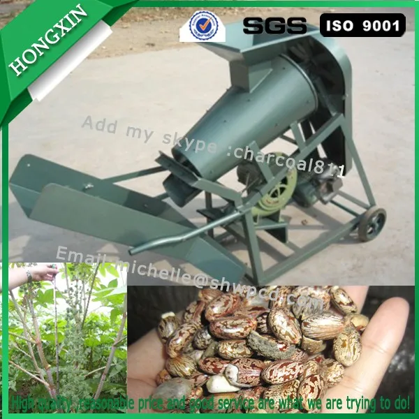 Castor Bean Peeling Machine,Castor Seed Shelling Machine - Buy Castor ...