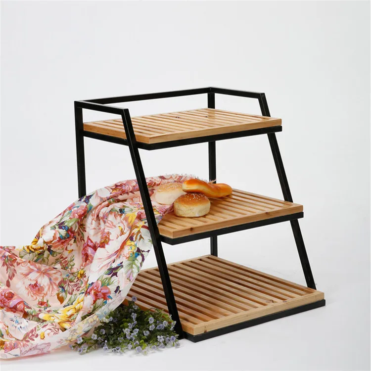 Bakery Bread Display Stands - Stylish & Functional Solutions