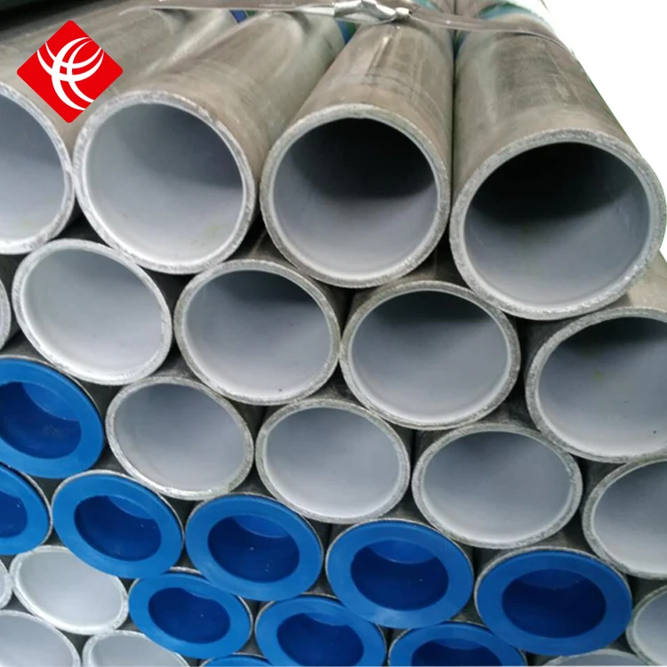 For City Building Water Transmission Gi Pvc Lined Composite Steel ...