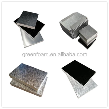 Pir Insulated Air Duct Panel P3 - Buy Pir Duct Panel,Pir Panel,Air Duct ...